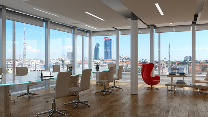 Monte Rosa 91 la nuova vita – Identità Urbane | Milano 2020